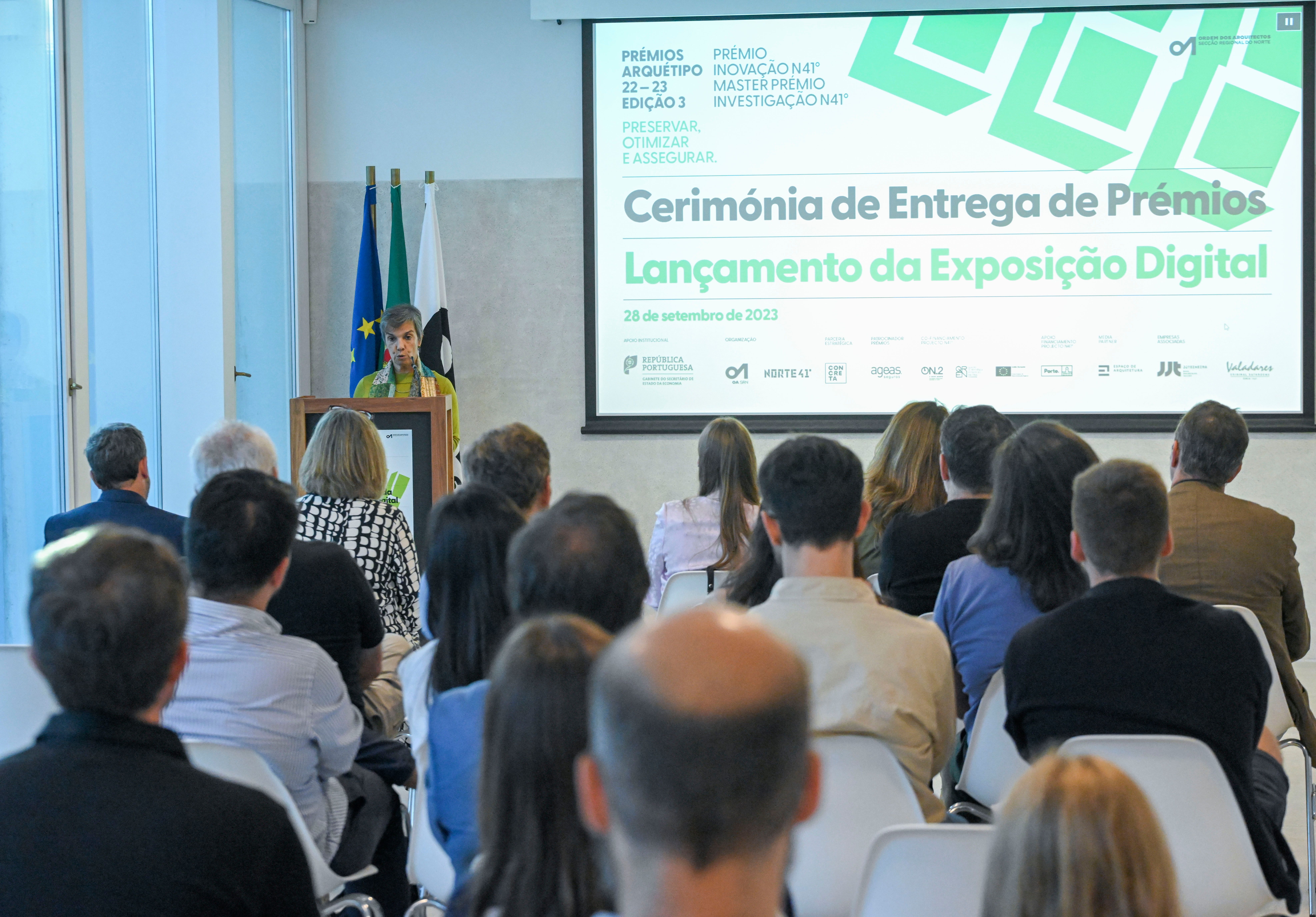 PRÉMIO ARQUÉTIPO - 3.ª Edição DISTINGUE SOLUÇÃO INOVADORA PARA A JJ ...