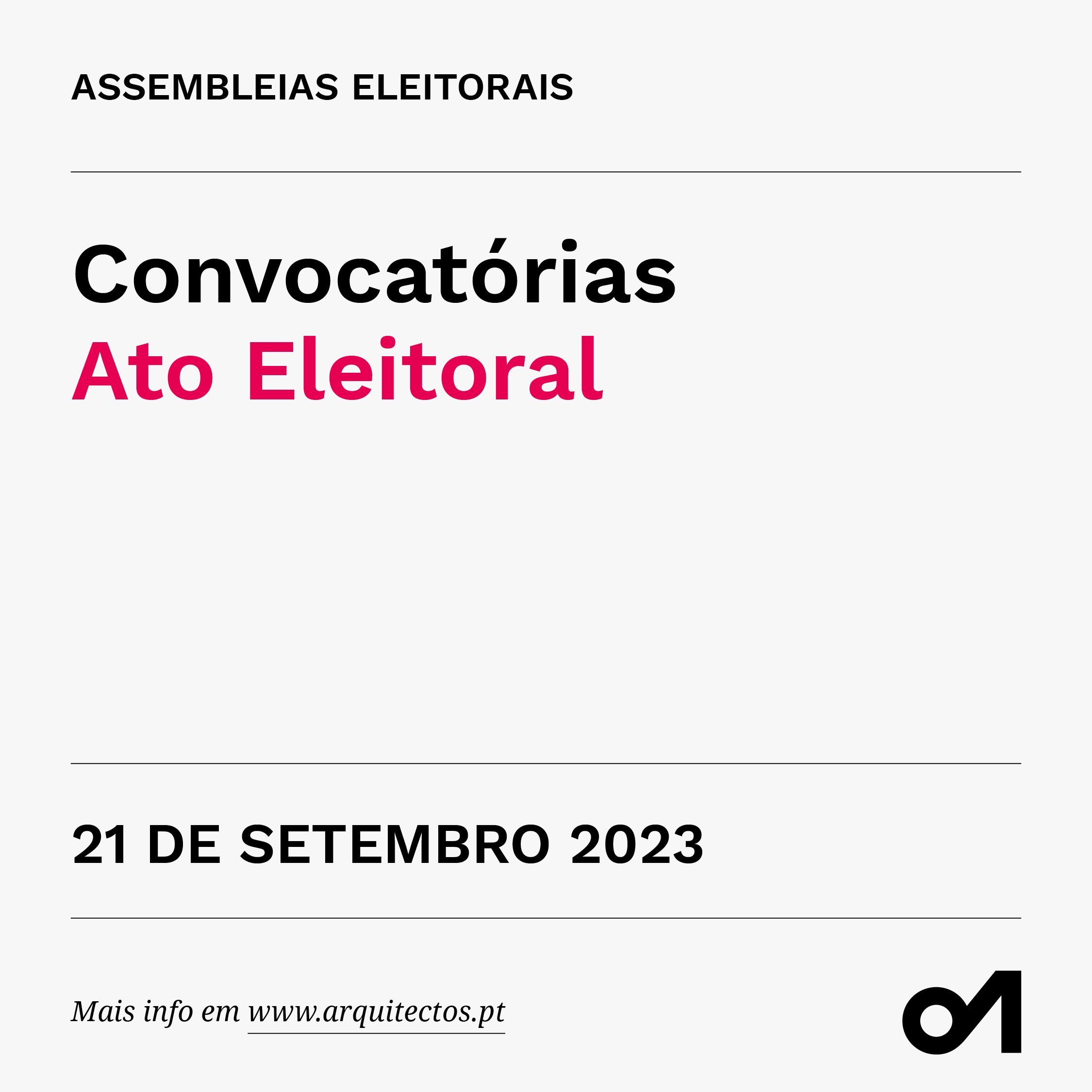 ASSEMBLEIA REGIONAL ORDINÁRIA PARA A ELEIÇÃO DOS ÓRGÃOS DA SECÇÃO ...