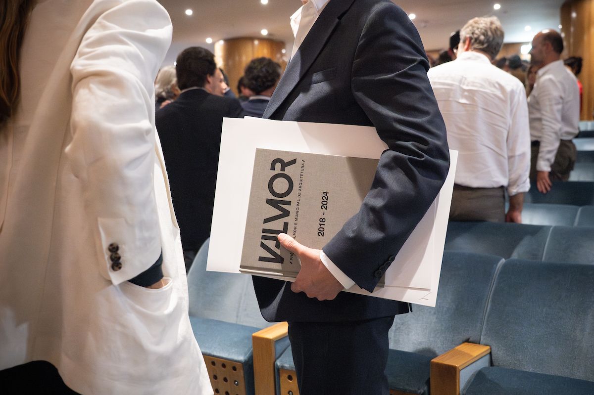 Prémio Valmor e Municipal de Arquitetura | OASRLVT integrou júri de ...