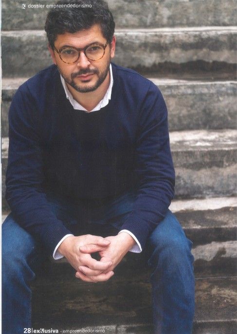 Entrevista | Pedro Novo à revista Exklusiva | OA - Notícias