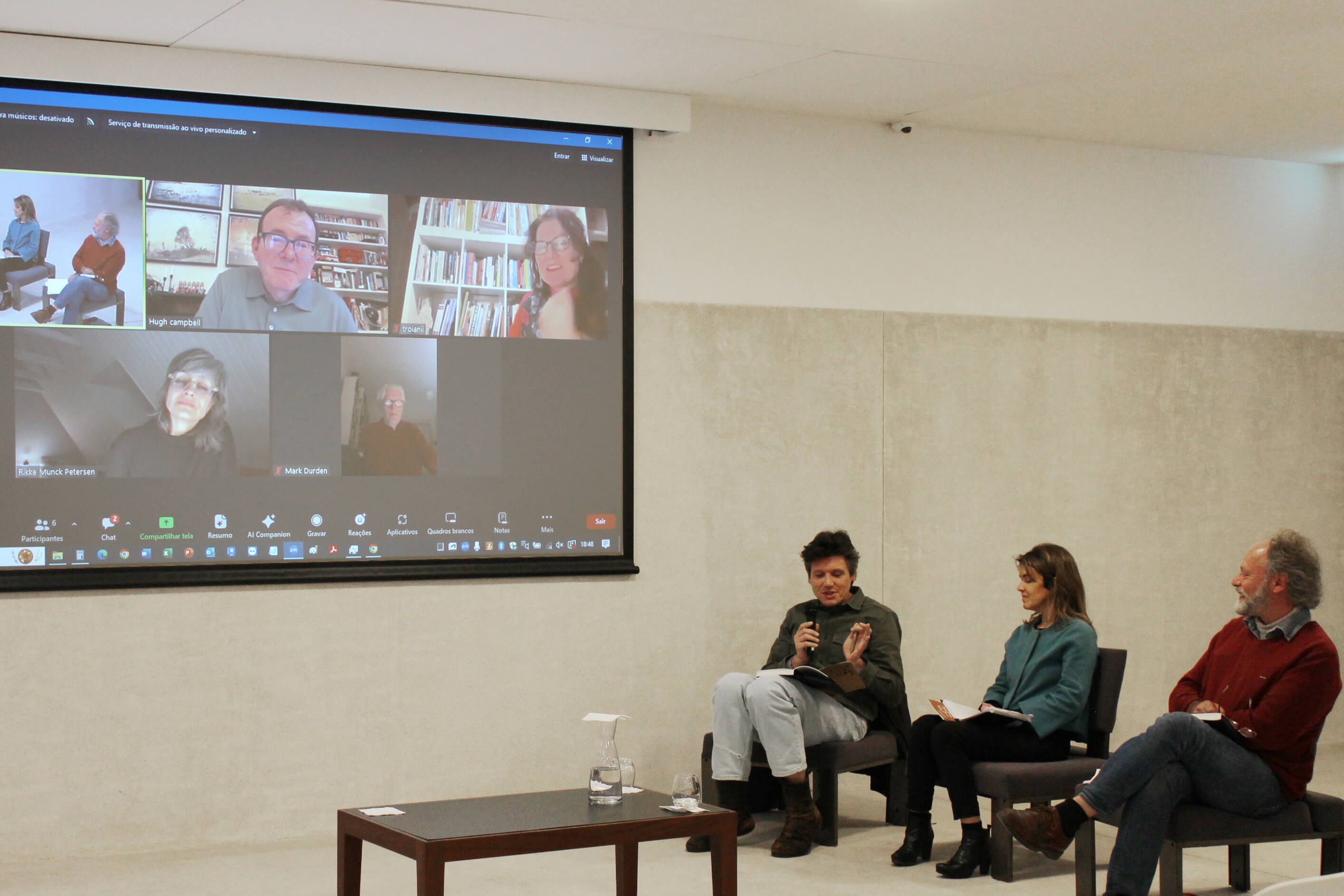 Lançamento Sophia Journal vol.8 | OA - Notícias